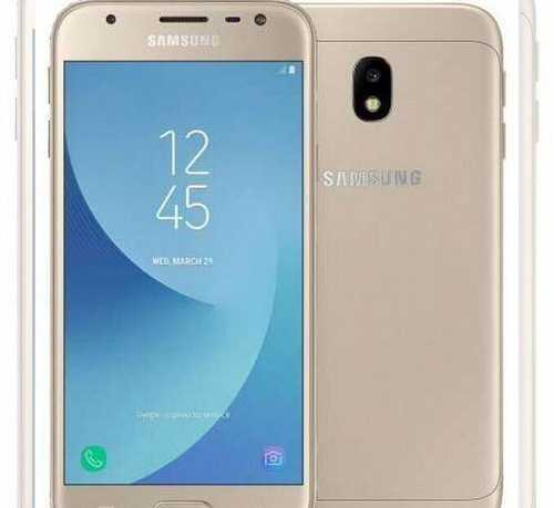 Телефон Samsung galaxy j3