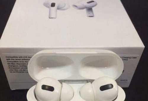 Беспроводные наушники apple airpods