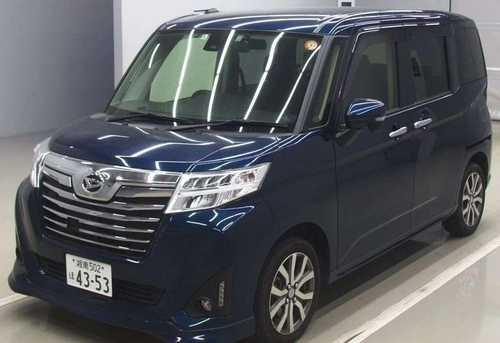 Крепление магнитолы Daihatsu Thor Custom / Roomy