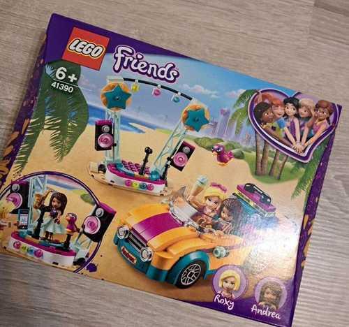 Конструктор lego Friends