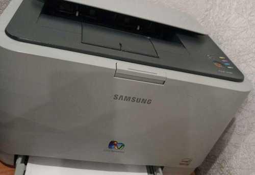 Принтер Samsung clp - 310 на запчасти