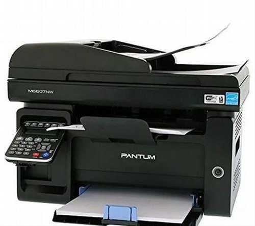 Мфу Pantum M6607NW