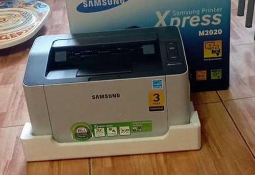 Принтер samsung xpress m2020