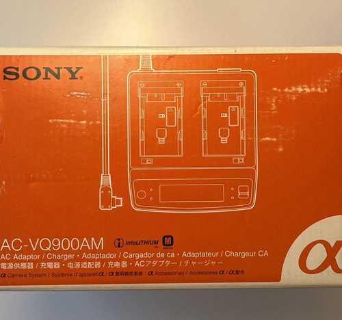 Зарядное устройство sony
