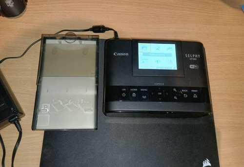 Canon selphy cp1300 принтер