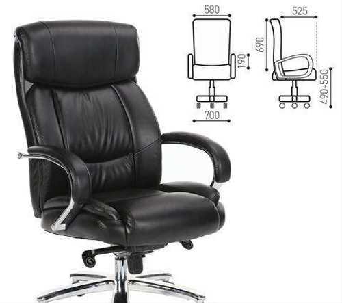 Кресло офисное brabix Direct EX-580