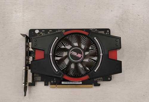 Видеокарта Asus Radeon HD 7750 1GB