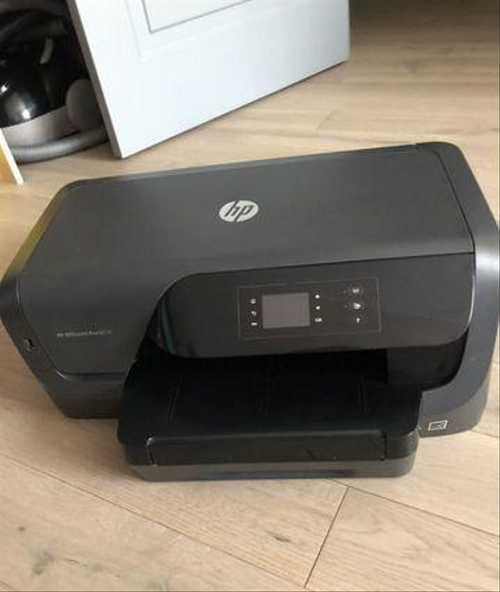 Принтер hp officejet 8210