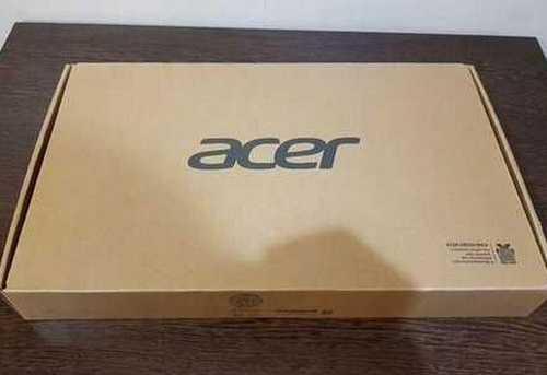 Новый ноутбук acer на DDR5 (куплен 26.11.2023)