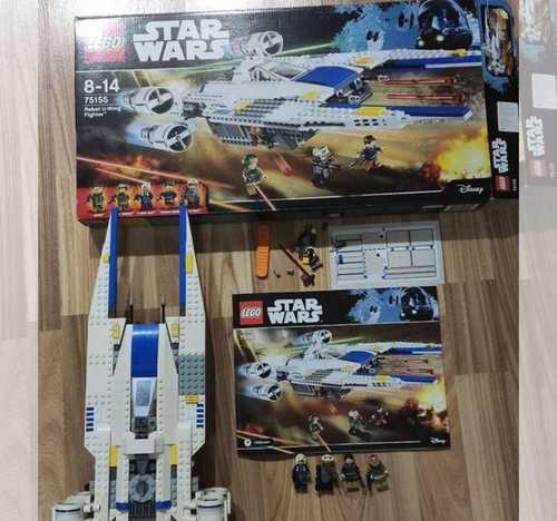 Lego star wars 75155