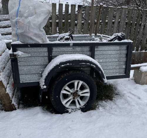Прицеп легковой