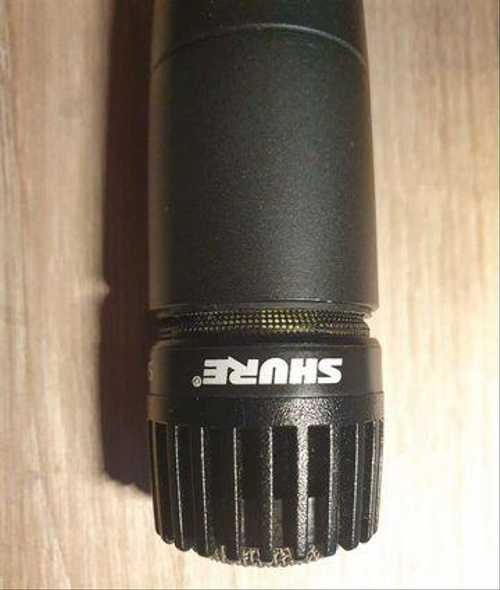 Shure sm57