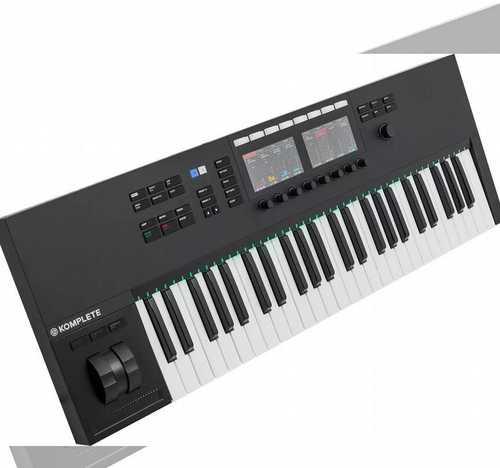 Native Instruments Komplete Kontrol S49 арт. MP39