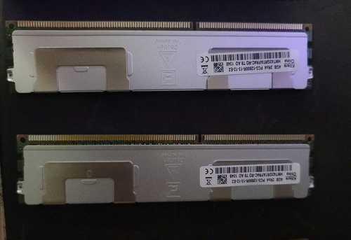 Оперативная память ddr3 16GB