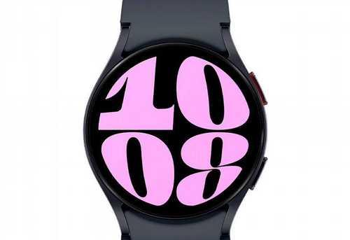 Умные часы Samsung Galaxy Watch6 44мм Графит RU