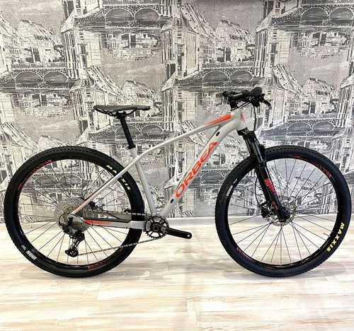 Горный велосипед Orbea alma 29 H30 2020 M