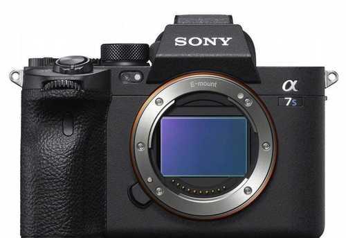 Sony Alpha a7s III (ilce-7SM3) Body