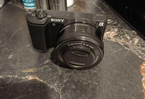 Sony alpha 5100