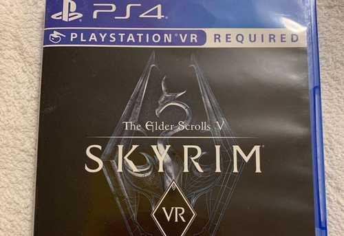 Игра The Elder Scrolls 5 Skyrim VR