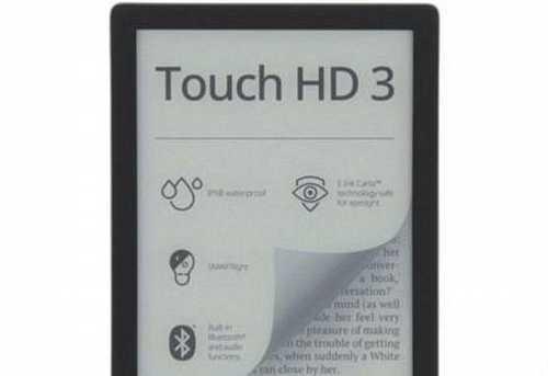 Pocketbook 632 touch hd 3