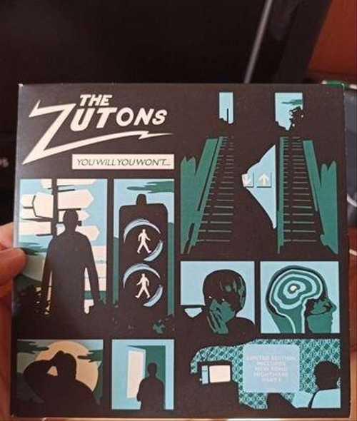 The Zutons You Will, You Won't 7"