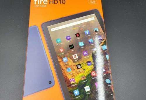 Планшет Amazon Fire HD 10 32Gb (Новый)