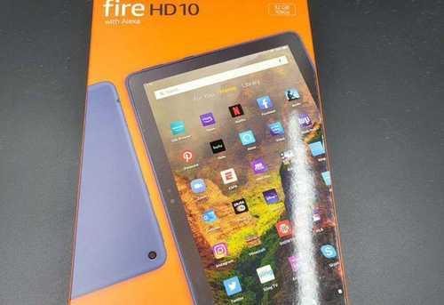 Планшет Amazon Fire HD 10 32Gb (Новый)