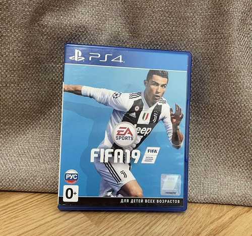 FIFA19 PS4