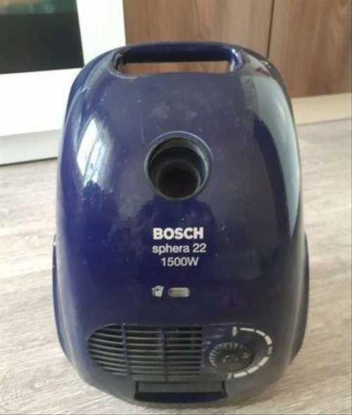 Пылесос бу Bosch
