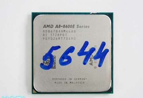 Процессор AM4 AMD A8 8600E для компьютера
