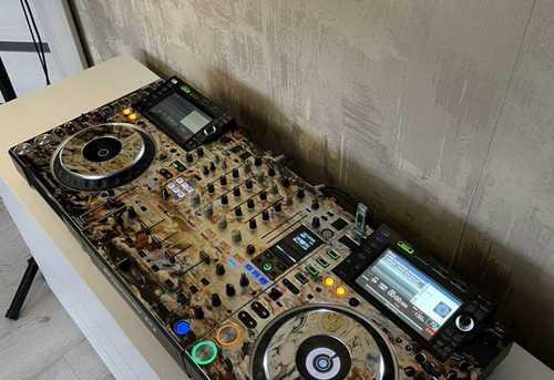 Комплект металл.панелей djm-900nxs2/cdj-2000nxs2