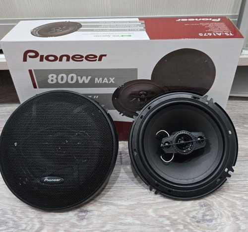 Колонки динамики Pioneer 16см (6")