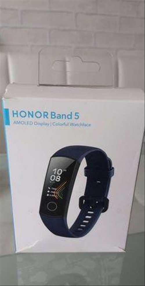 Умный браслет honor Band 5
