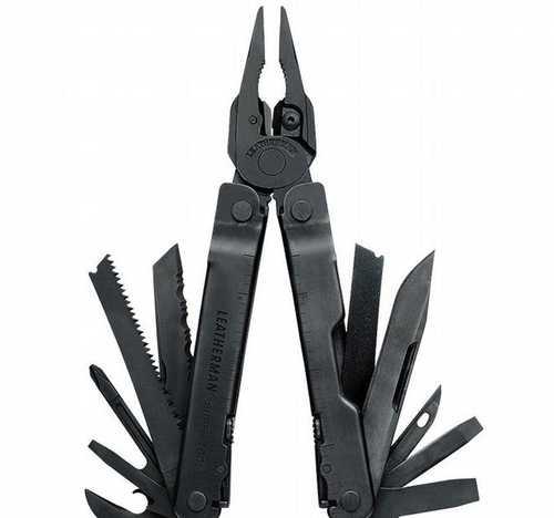 Мультитул leatherman super tool 300 Black