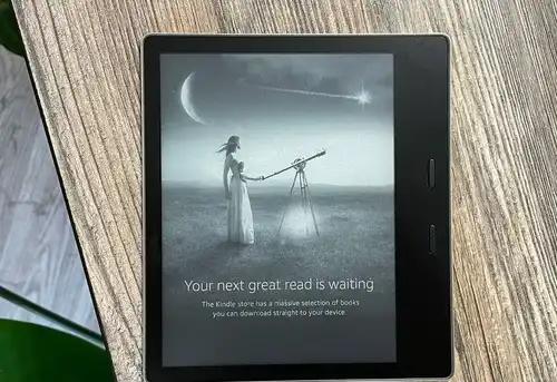 Kindle Oasis 9, 32gb