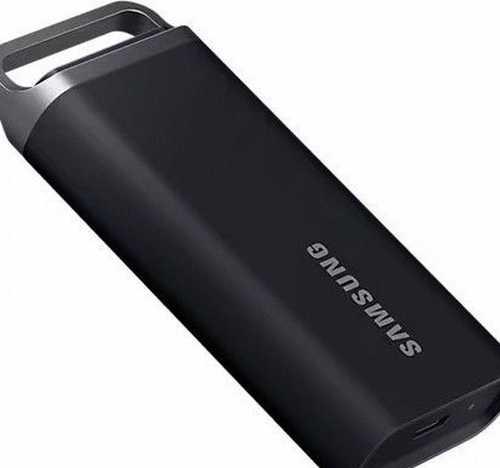 Samsung External SSD 8Tb T5 EVO, USB3.2/Type-C Black Retail (MU-PH8T0S)