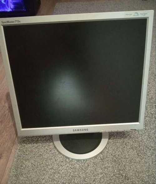 Монитор Samsung Sync Master 713N