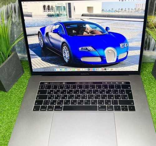 MacBook Pro 15 2019 i7 16gb 512gb/240-циклов