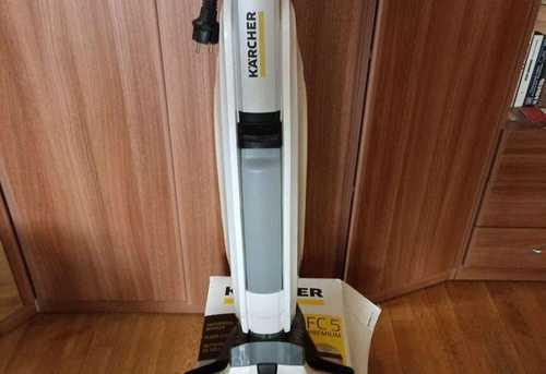 Karcher полотер FC5 premium