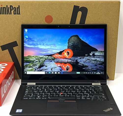 ThinkPad X380 Yoga 2in1 i7-8th 16GB 256GB