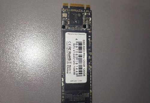 120 гб SSD M.2 накопитель AMD Radeon R5 Series