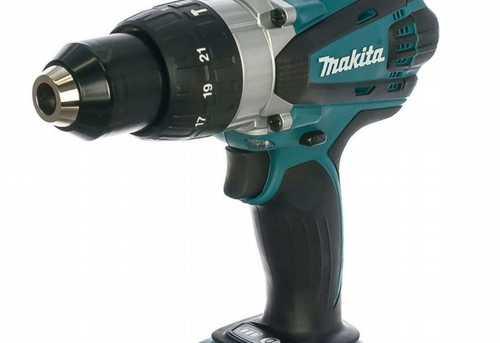 Аккумуляторная дрель-шуруповерт Makita DHP458Z