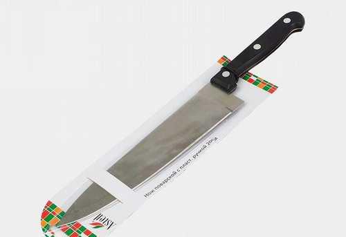 Нож кухонный 20см поворской с пласт.ручкой Astell