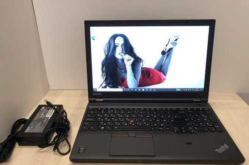 Lenovo ThinkPad W541 i7/16Gb/nVidia/3K IPS