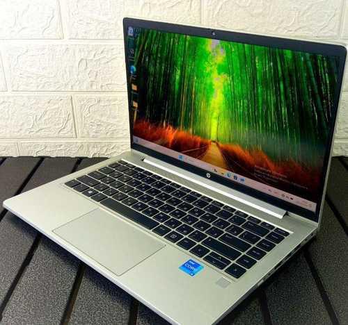 Ноутбук HP Probook 640 G8 i5/8gb/256gb