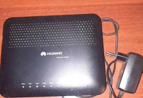 Wifi роутер Huawei HG850a