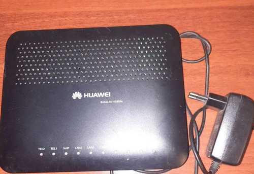 Wifi роутер Huawei HG850a