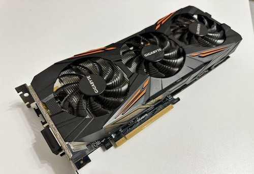 Видеокарта Gigabyte GTX 1070 G1 gaming-8GD 8 GB