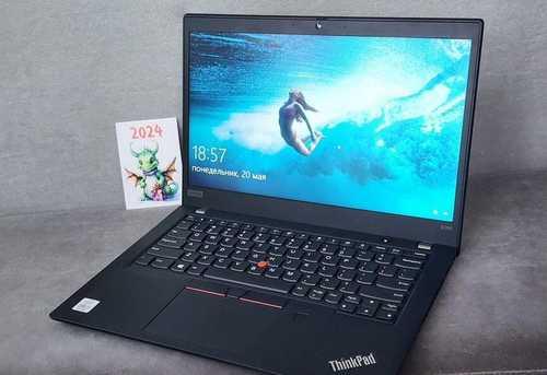 ThinkPad X390 i5-10210U 8/256 13.3" TN 1366*768 en