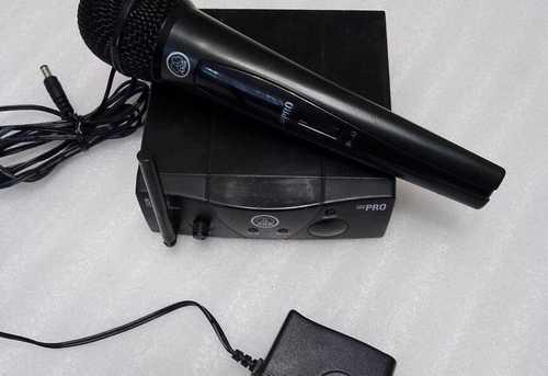 Профессиональный AKG WMS40 mini vocal set